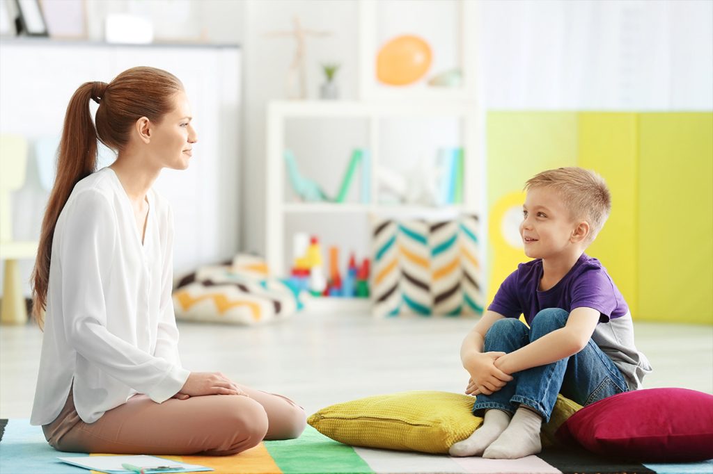 The Role Of Pediatric Counselors In Child Development - ORA QA